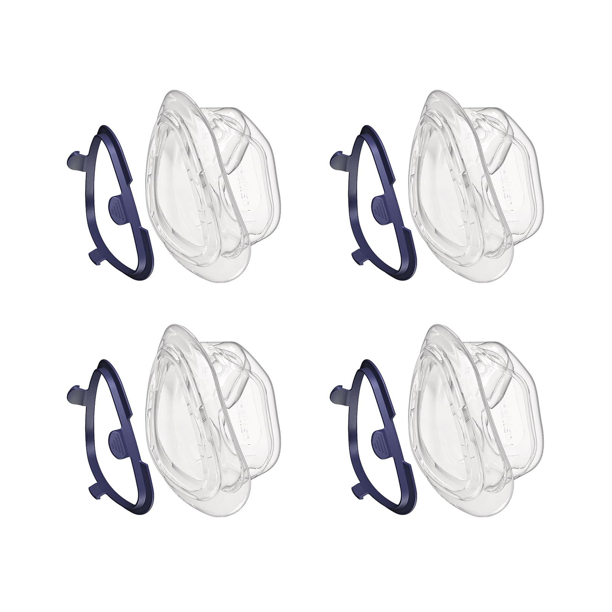 ResMed Mirage Activa LT | Membrane and clip | Innovation CPAP | CPAP mask