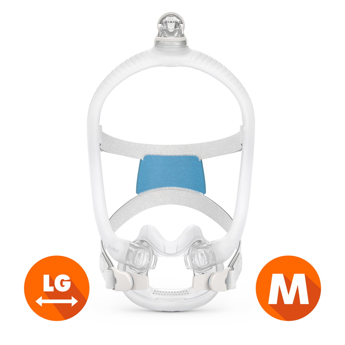 Resmed F30i | Full face Mask | Innovation CPAP | CPAP mask