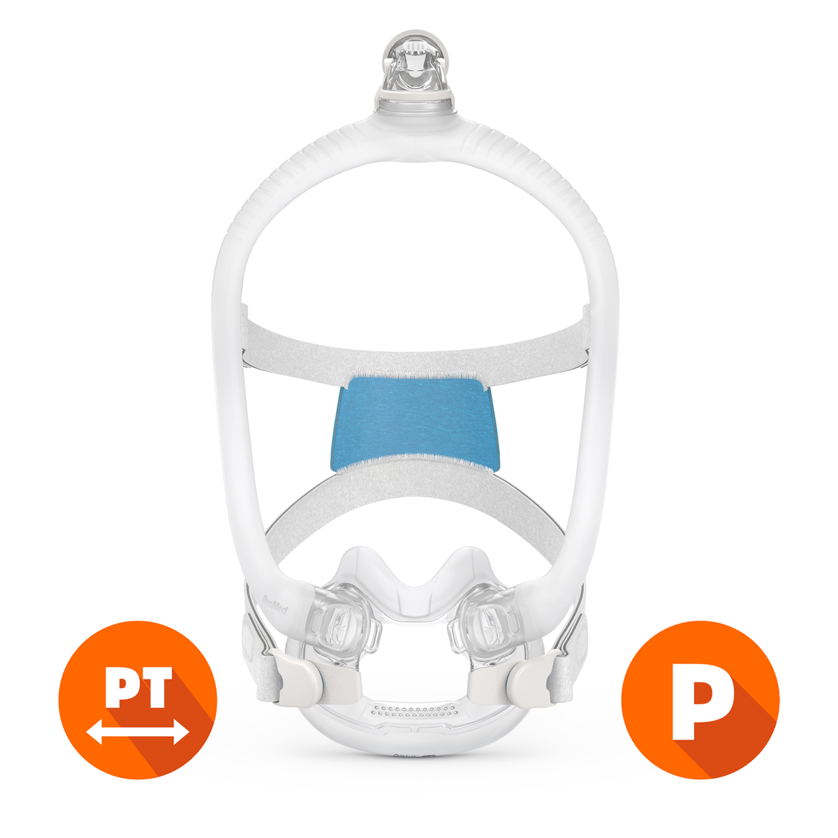 Resmed F30i | Full face Mask | Innovation CPAP | CPAP mask