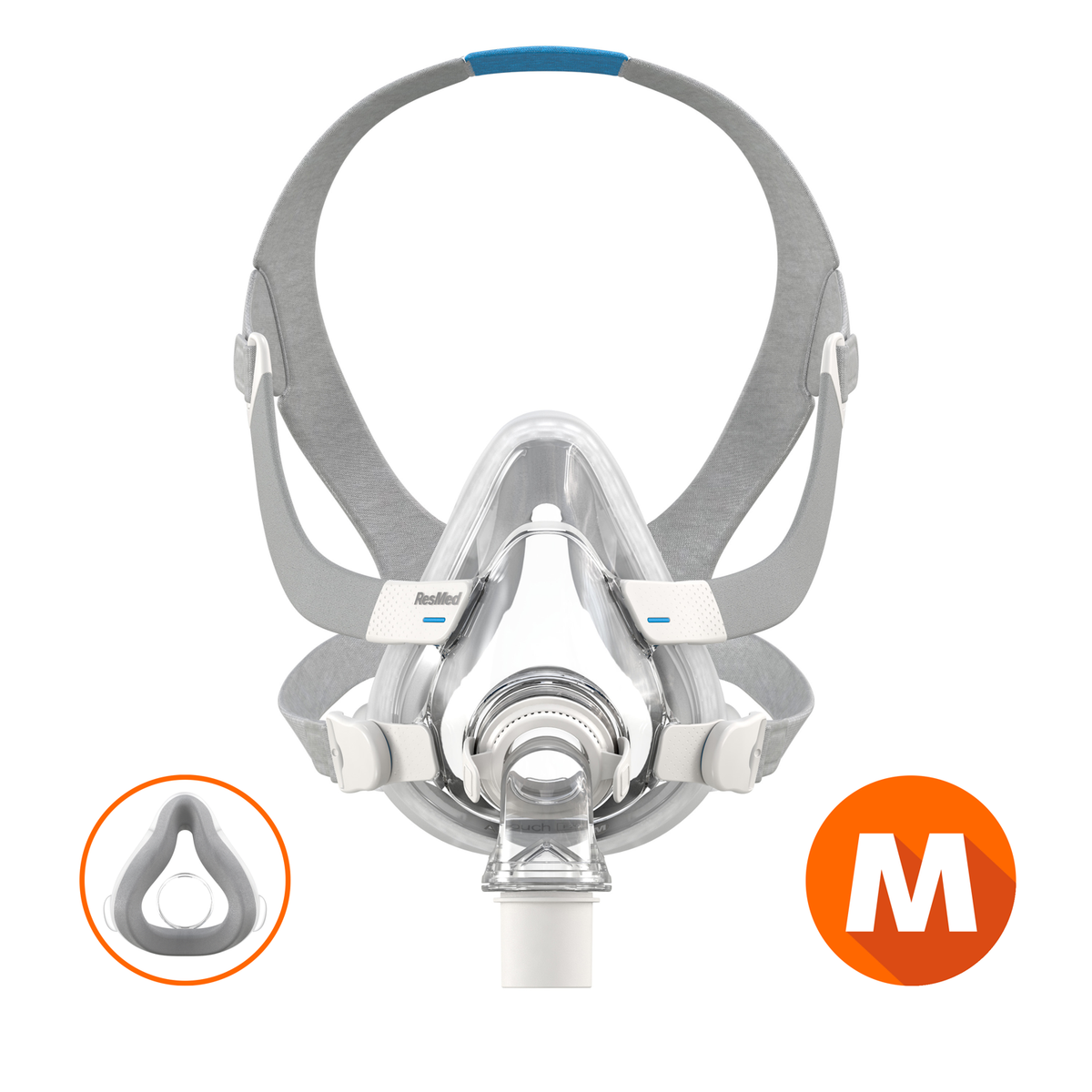 ResMed AirTouch F20 | Full face Mask | Innovation CPAP | CPAP mask