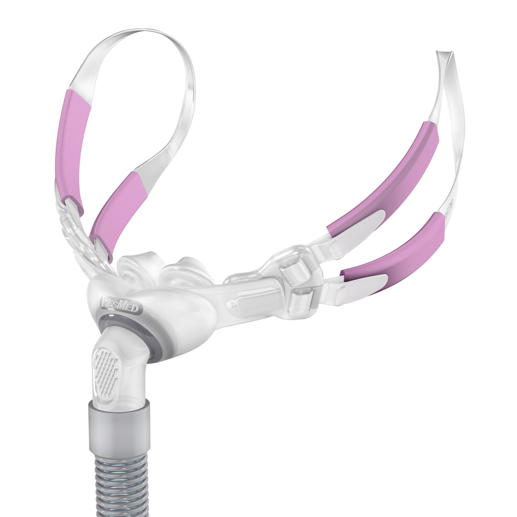 ResMed Swift FX Bella | Nasal Pillow Mask | 61560 | CPAP mask ...